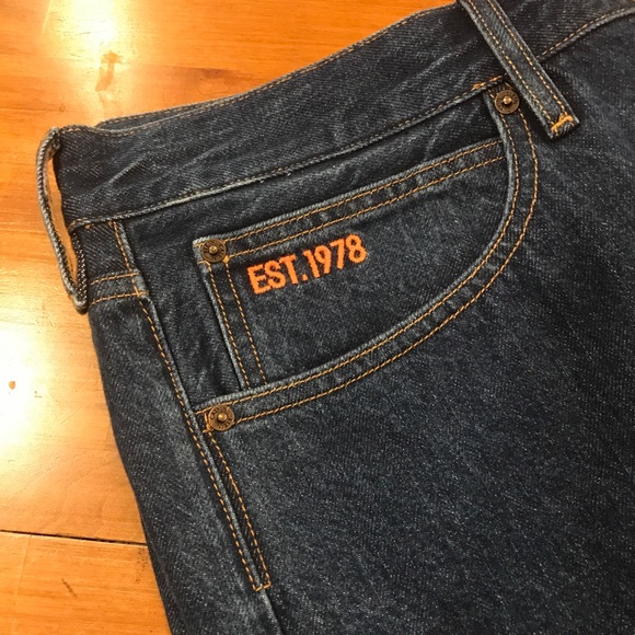 Calvin Klein | Jeans | Calvin Klein Est 978 Jeans | Poshmark